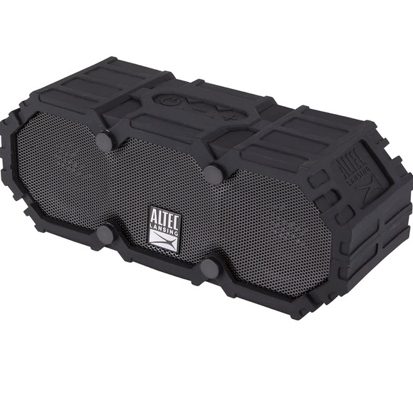 Other | Altec Lansing Lifejacket Waterproof Floating Bluetooth Speaker ...